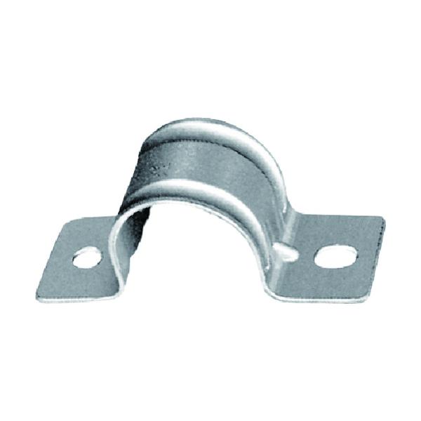 ◇◇ 【特長】 ●ケイフレックスを造営材に固定するための鋼製サドルです。 【仕様】 ●寸法(mm)A：53 ●B(mm)：18 ●P：39 ●Φd×l：5.2×7 ●A：53 ●B：18 ●T：1.0 ●使用周囲温度：-50〜200℃ ●適...