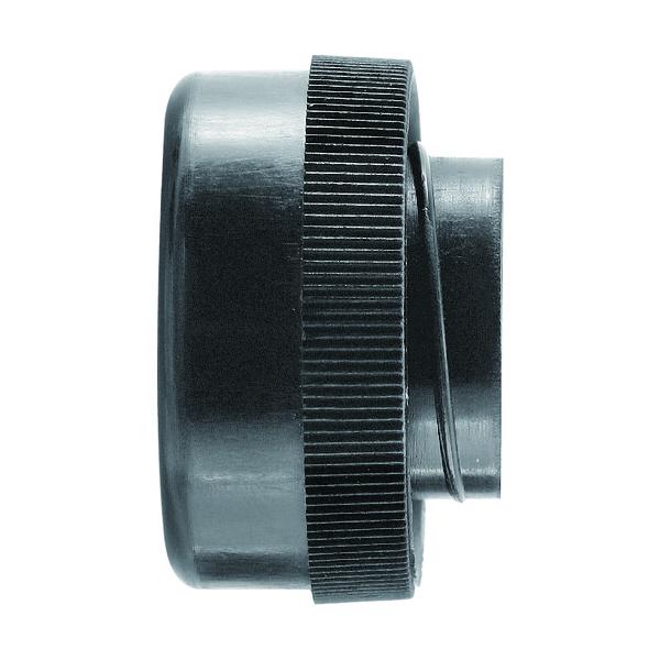 ◇◇ 【特長】 ●ケイフレックスの端末保護にブッシングとして使用できます。 ●難燃性はUL94V0です。 【用途】 ●ケイフレックスの管端保護。 【仕様】 ●外径(mm)：24.6 ●色：黒 ●寸法(mm)L1：11.0 ●D(mm)：24...