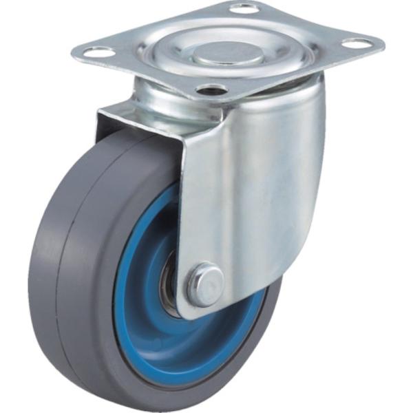 ◇◇ 軽く動き疲労が軽減できます。 【特長】 ●軽く動き疲労が軽減できます。 ●自重が軽く搬送時のスムーズな動きにより作業性も向上します。 ●弾性があるため振動が少なく台上の荷物を保護します。 ●耐久性があり、寿命が長くコストダウンできます...