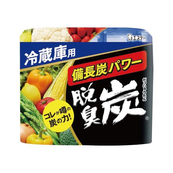 ◇◇ 【仕様】 ●内容量：140ｇ ●内容：備長炭・活性炭 ●開封後有効期間：5〜6カ月（使用機種・使用状況により異なります） ●ゼリーが減るので使い終わりがわかります ●中・大型冷蔵庫用450Ｌまで