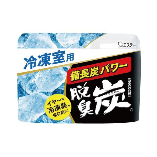 ◇◇ 【仕様】 ●内容量：７０ｇ ●内容：備長炭・活性炭 ●開封後有効期間：５〜６カ月（使用機種・使用状況により異なります） ●ゼリーが減るので使い終わりがわかります ●冷凍室用１２０Ｌまで