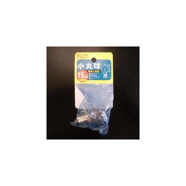 ◇◇ 看板、電飾照明に適しています。 【15W E12 G-126H】…口金12mm 全長48mm、バルブ径30mm、110V 【5W E17 G-127H】…口金17mm 全長48mm、バルブ径30mm、110V 【10W E17 G-1...