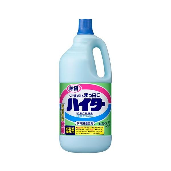 ◇◇ 【仕様】 ●用途：黄ばみ・黒ずみの漂白、衣料の除菌・消臭、赤ちゃんの衣料の漂白、食べ物、飲み物、血液、汗によるシミの漂白 【使用上のご注意】 ※塩素系：酸性タイプの製品と一緒に使う（まぜる）と有害な塩素ガスが出て危険です。
