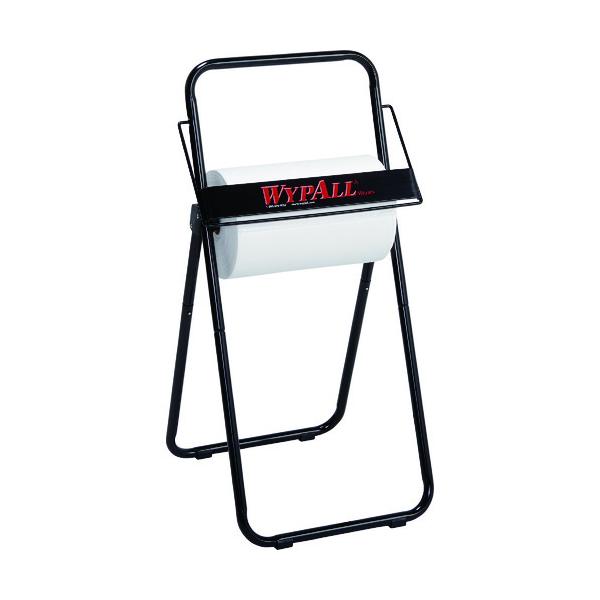 ◇◇ 【特長】 ●スタンドを設置することで定位置管理がしやすくなります。 【用途】 ●ワイプオール、テクノパワージャンボロール専用フロアスタンド。 【仕様】 ●奥行(mm)：700 ●高さ(mm)：910 ●適用紙管内径(mm)：25以上 ...