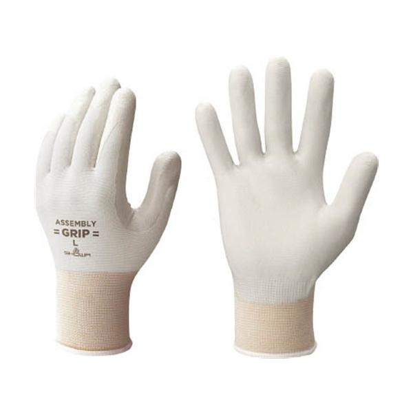 ◇◇ 【サイズ】全長２４ｃｍ 【特長】 ●手のひらにニトリルゴムをコーティング。耐摩耗性に優れています。 ●全甲を背抜きにしているので、通気性に優れ、ムレにくく、快適な作業を実現。 ●薄くて丈夫、指先感覚も活かせますので、あらゆる組立作業に...