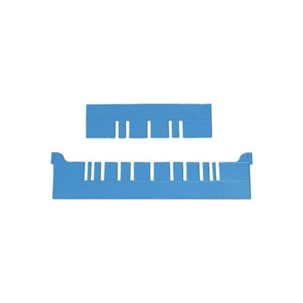 ◇◇ ＴＣ１用仕切り板　大（長手方向用）です。 【特長】 ●ＴＣ１用仕切り板　大（長手方向用）です。 【仕様】 ●色:ブルー ●タイプ:長仕切板 ●適合コンテナ:TC-1 ●幅(mm):381 ●高さ(mm):95 ●厚み(mm):4.5 ...