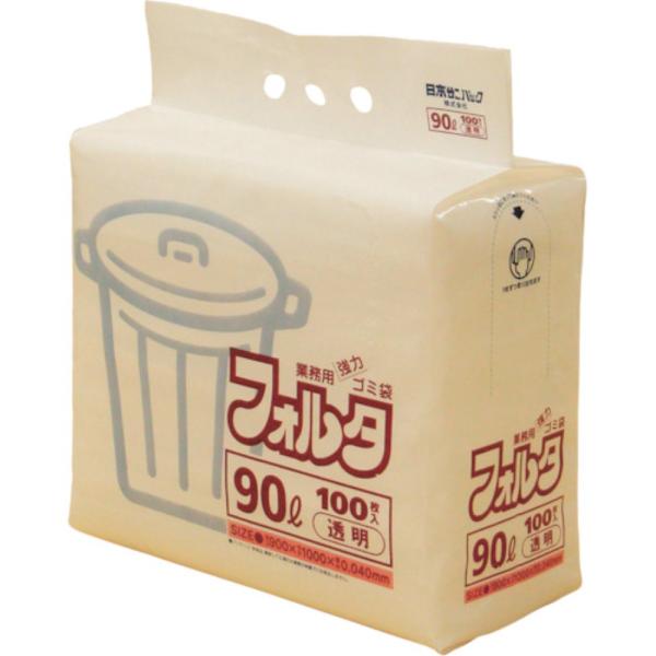 ◇◇ 焼却しても塩化水素などの有害ガスを発生しないポリエチレン製です。 【特長】 ●焼却しても塩化水素などの有害ガスを発生しないポリエチレン製です。 ●使用済パッケージは簡単にたたんで捨てられます。 【仕様】 ●容量(L):90 ●色:透明...