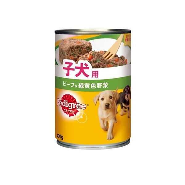◇◇ 【特長】 ●世界50ヶ国以上で60年。これまでも、いつまでも。愛犬とオーナーに幸せと元気を贈るドッグフードのトータルブランドです。 ●子犬の成長に必要な栄養が、おいしく食べながらバランスよく摂れる食事です。 【仕様】 ●内容量：400g