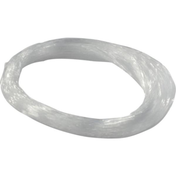 ◇◇ ナイロン糸の為、摩擦とショックに強いです。 【特長】 ●ナイロン糸の為、摩擦とショックに強いです。 【用途】 ●装飾・ホビーから防鳥糸など。 【仕様】 ●包装形態:袋入 ●線径×長さ(ｍｍ×ｍ):０．５２×５０ ●質量(g):15 ●...