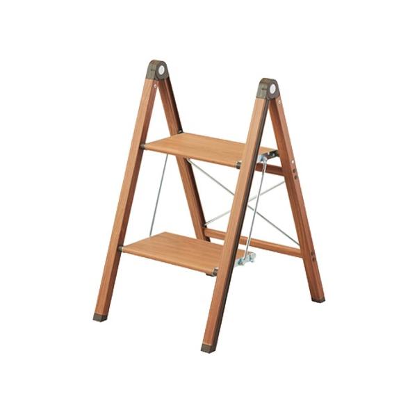 ◇◇ 【特長】 ●節の無く飽きがこない最高等級の木目柄を表現。 ●スリムタイプの木目柄は業界初で、裏面まで木目柄を加工しております。 ●スリムタイプは、踏み板サイズを約2倍(当社比)とし昇降し易くしました。 ●ストッパーは手に優しいカバー付...