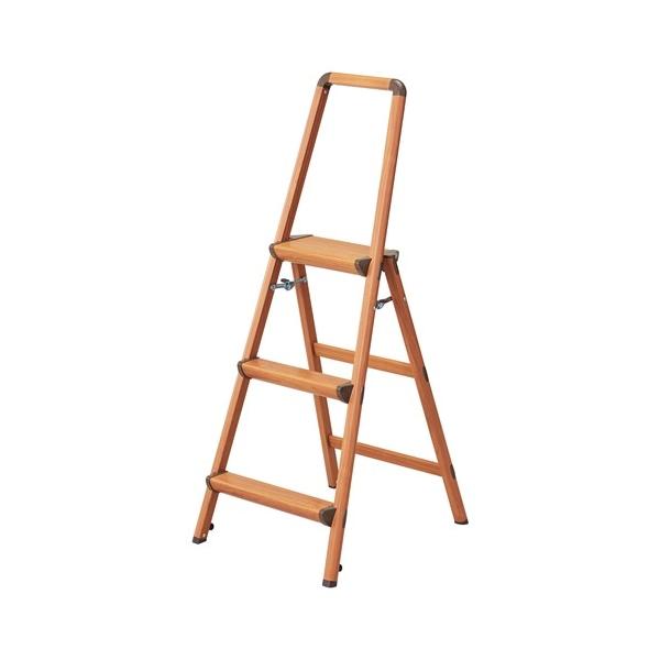 ◇◇ 【サイズ】48x60x121 【特長】 ●節の無く飽きがこない最高等級の木目柄を表現。 ●ストッパーは手に優しいカバー付です。 ●軽量で持ち運びがラクで、折りたたんでコンパクトに ●構造樹脂部品は強度・耐久性に優れるABS、ポリカーボ...