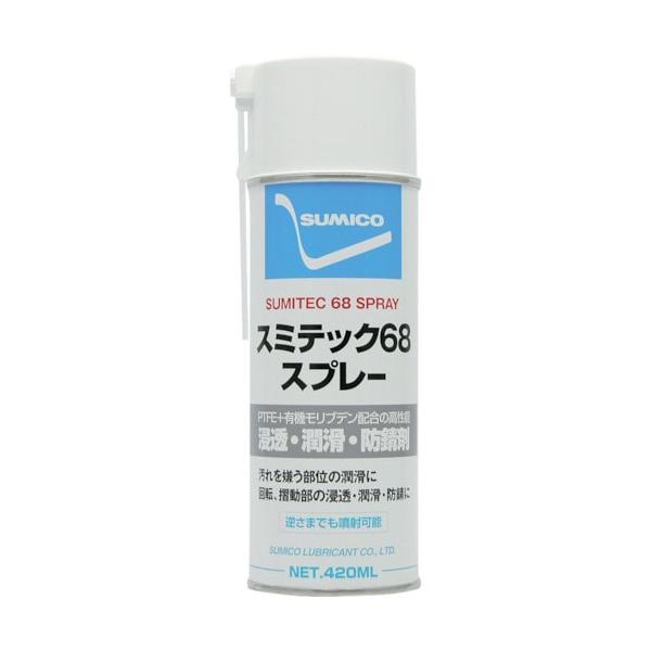 ◇◇ 低摩擦のフッ素樹脂（PTFE）と摩耗防止効果のある有機モリブデンを配合しています。 【特長】 ●低摩擦のフッ素樹脂（PTFE）と摩耗防止効果のある有機モリブデンを配合しています。 ●狭いすき間にもよく浸透し、優れた潤滑性と摩耗減少効果...