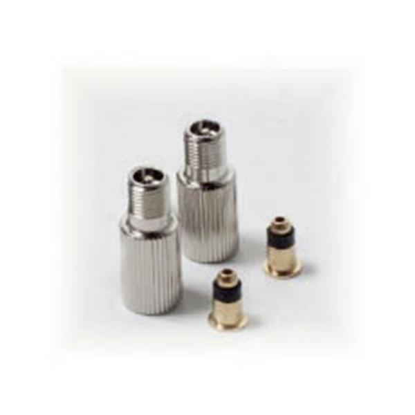 ◇◇ 【特長】 ●英式バルブを米式バルブに変換するアダプター。 ●変換後は空気を楽に入れることができます。