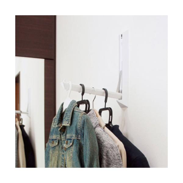 ◇◇ 【特長】 ●壁に取付けられる壁面物干し。使わないときはアーム部分をスッキリ収納。 ●アーム部分はダンパー機構で、ゆっくり下りてくるので安全・安心。 ●物干しを連想させないスタイル。 ●どんな部屋にも合う壁面物干し。 ●木下地の無い石膏...