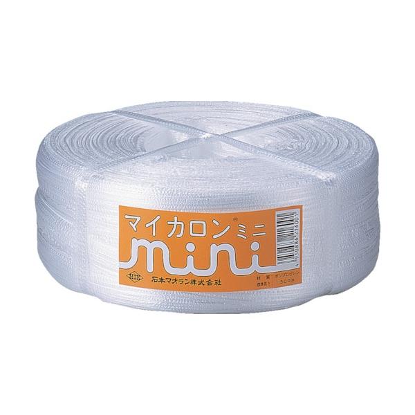 ◇◇ コンパクトな巻き仕立てです。 【特長】 ●コンパクトな巻き仕立てです。 【用途】 ●一般包装用。 【仕様】 ●色:白 ●標準幅(mm):100 ●長さ(m):300 ●質量(g):500 【材質／仕上】 ●ポリプロピレン（PP） 【原...