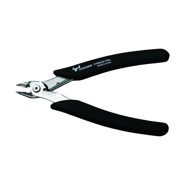 ◇◇ 【特長】 ●軽量でサビにくいステンレス製です。 ●刃先を閉じて収納できるバネを使った開閉ロック機能を搭載しています。(PAT.) ●滑りにくいエラストマー成型グリップを採用しています。 【用途】 ●PC、家電のメンテナンスやアクセサリ...