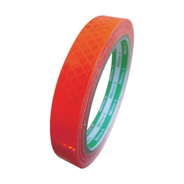 ◇◇ 【特長】 ●プリズムレンズ型反射テープです。 ●夜間の視認性は、従来のガラスビーズ型と比較すると約7倍の明るさを保持します。 ●屋外耐候性10年の長期グレードです。 【用途】 ●主要道路の規制標識や警戒標識に。 ●視界誘導標識に。 【...