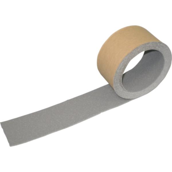 ◇◇ 簡単な施工で確実に足もとの滑りを止め安全度を高くします。水や油がかかっても滑り止め効果が変らず凹凸面にもよくなじみ、優れた接着力で貼り付け直後から使用可能です。（UV対策品） 【特長】 ●簡単な施工で確実に足もとの滑りを止め安全度を高...