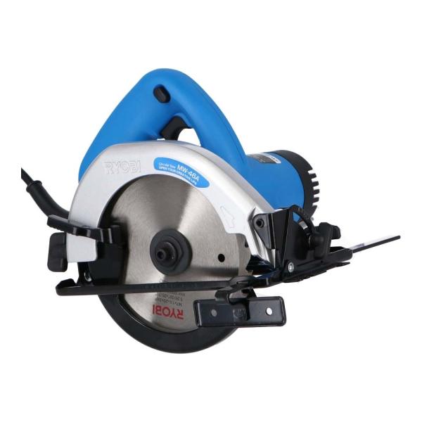 ◇◇ 【特長】 ●板材からタル木の高精度切断に ●木材の切断に(便利なソーガイドフェンス付) ●集じん機につなげて 【仕様】 ●電源：単相・交流100V　50/60Hz ●定格電流：5.7A ●消費電力：550W ●無負荷回転数：3700m...