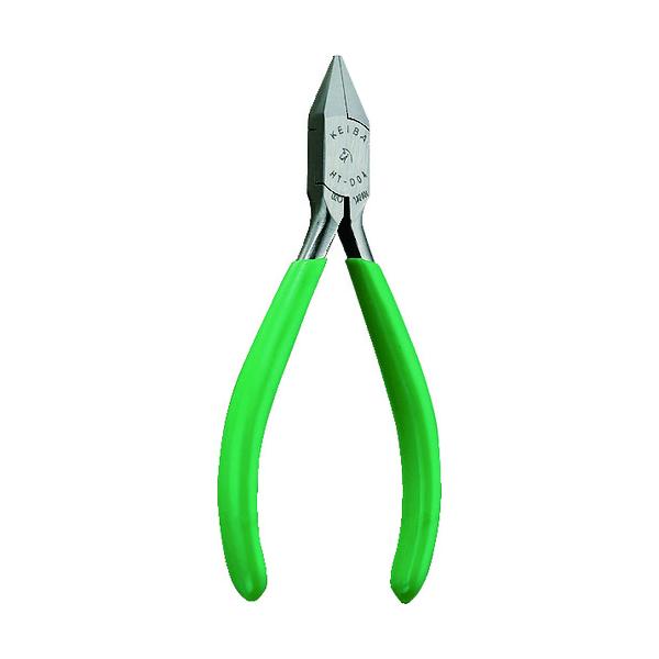 ◇◇ 【特長】 ●狭い箇所や細かな作業に適しています。 ●神戸製鋼所製オリジナル高級鋼材「マルトロイ（Ｒ1）」を使用しています。 ●ばねは破損や脱離が発生しにくい片側固定構造です。 【仕様】 ●全長(mm)：107 ●切断能力(mm)軟鉄線...