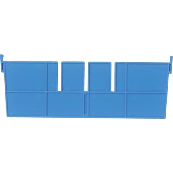 ◇◇ 【仕様】 ●色:ブルー ●適合コンテナ:F-8 ●外形寸法(mm)幅×高さ×厚み:243×88×4 ●質量(g):50 【材質／仕上】 ●ポリスチレン（PS） 【原産国】 ●日本 ※画像は、代表例画像となっておりますので仕様をご確認お...