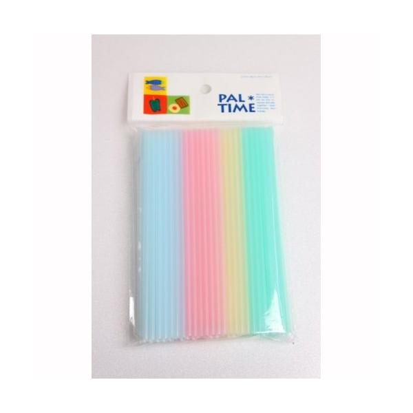 ◇◇ 【仕様】 ●材質：ストロー／ポリプロピレン、袋／OPPフィルム ●耐熱温度：７０℃ ●入数：１２０本
