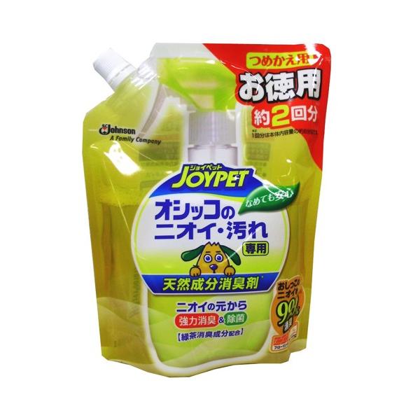 ◇◇ 【特長】 ●フン尿臭を９９％消臭。 (芳香消臭脱臭協議会の消臭試験方法に準拠。アンモニア、トリメチルアミンに対する30分後の消臭率) ●天然の除菌成分であるショウガ乾留物と、グレープフルーツ種子抽出物を配合。 ●フン尿臭を緑茶乾留エキ...