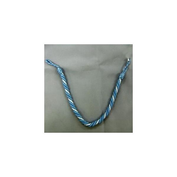 ◇◇ 【仕様】 ●サイズ:45cm ●材質:レーヨン32％・綿68％ ●カラー：ブルー