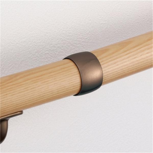 ◇◇ 【サイズ】Ｗ４０．２×Ｄ２４．５×Ｈ４０．２ 【特長】 手すり棒を直線で継ぎ足す事ができます。 【仕様】 ●＋皿タッピンねじ3．5×20　3本、＋丸皿タッピンねじ3．5×20　1本 ●付属品：− ●サイズ：W40．2×D24．5×H4...