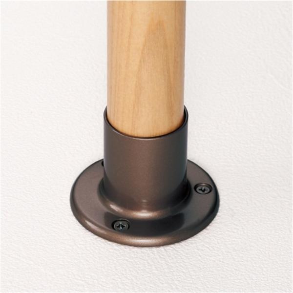 ◇◇ 【特長】 手すり棒を壁や床に取り付けできます。 【仕様】 ●＋丸皿タッピンねじ4．0×40　3本、＋皿タッピンねじ3．5×25　3本 ●付属品：− ●サイズ：W70×D50×H70 ●内寸サイズ：− ●重量・質量：146 ●内容量：−...