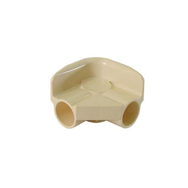 ◇◇ 【特長】 ●パイプとジョイントの組み合わせにより、いろいろなかたちを作ることができるイレクターは、暮らしの中に「考える興奮」「作る楽しさ」「使う喜び」を十分に味わうことができるDIYに最適な組立材料です。 ●接着固定式のプラスチック製...