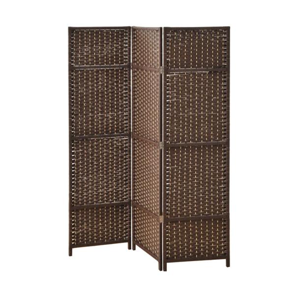 ◇◇ 【特長】 ●完成品(組立不要) ●お部屋の間仕切りや目隠しに ●日差しの気になる時には室内の日よけにも適しています 【仕様】 ●サイズ：約幅120.5×奥行2×高さ148cm ●一連あたりのサイズ：約幅40cm ●重量：3kg ●材質...