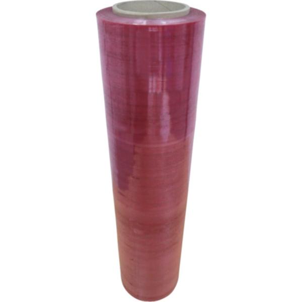 ◇◇ 色付のストレッチフィルムで、梱包物を分かりやすく分別できます。 【特長】 ●色付のストレッチフィルムで、梱包物を分かりやすく分別できます。 【用途】 ●荷崩れ防止。 ●工場内製品仕分け。 ●梱包物の中を外から見えないようにします（黒、...