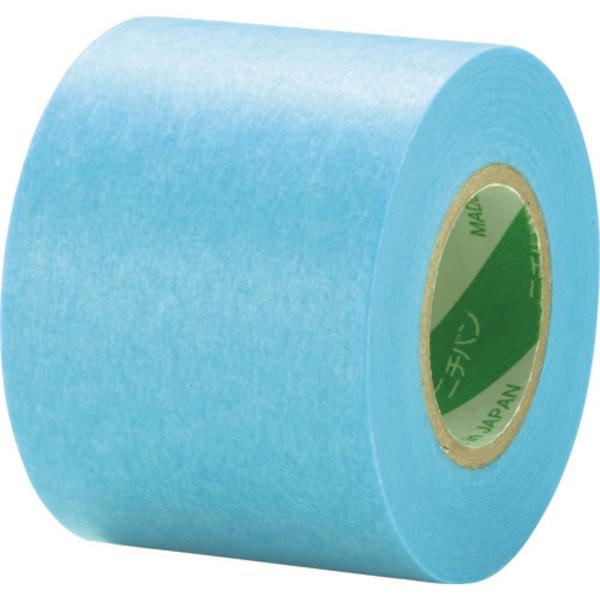 ◇◇ 被着体への初期の食いつきに優れています。 【特長】 ●被着体への初期の食いつきに優れています。 ●解きほぐしが優れています。 【用途】 ●車両塗装マスキング用など。 【仕様】 ●色:ブルー ●幅(mm):40 ●長さ(m):18 ●厚...