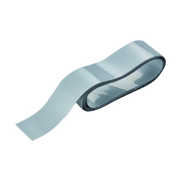 ◇◇ 【特長】 ●JPマーク認定品です。 ●57m先からライトを当てても光り続け視認性の高い反射テープです。 ●伸縮するため、曲面にも貼れヘルメット、自転車などの安全対策にもお使い頂けます。 ●お使いのカバンやレインコートにアイロンなしで簡...