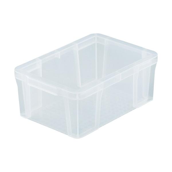 ◇◇ 軽量のため、持ち運びが容易です。 【特長】 ●軽量のため、持ち運びが容易です。 ●全面ベタ目の多目的通箱として、あらゆるシーンで汎用的に使用できます。 【用途】 ●小物の整理や保管に最適です。 ●事務所や物置の整理に。 【仕様】 ●容...