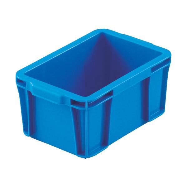 ◇◇ 軽量のため、持ち運びが容易です。 【特長】 ●軽量のため、持ち運びが容易です。 ●全面ベタ目の多目的通箱として、あらゆるシーンで汎用的に使用できます。 【用途】 ●小物の整理や保管に最適です。 ●事務所や物置の整理に。 【仕様】 ●容...