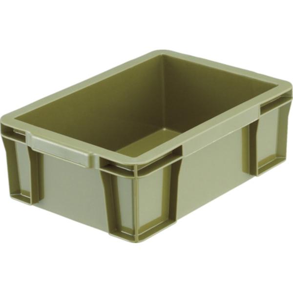 ◇◇ 軽量のため、持ち運びが容易です。 【特長】 ●軽量のため、持ち運びが容易です。 ●全面ベタ目の多目的通箱として、あらゆるシーンで汎用的に使用できます。 【用途】 ●小物の整理や保管に最適です。 ●事務所や物置の整理に。 【仕様】 ●容...