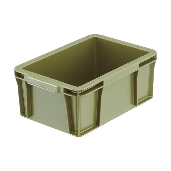 ◇◇ 軽量のため、持ち運びが容易です。 【特長】 ●軽量のため、持ち運びが容易です。 ●全面ベタ目の多目的通箱として、あらゆるシーンで汎用的に使用できます。 【用途】 ●小物の整理や保管に最適です。 ●事務所や物置の整理に。 【仕様】 ●容...