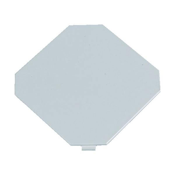 ◇◇ 【特長】 ●任意の文字記入やラベル貼付が可能です。 ●折りたたみメッシュコンテナ用の専用無地プレートです。 【仕様】 ●折りたたみメッシュコンテナ用　無地プレート