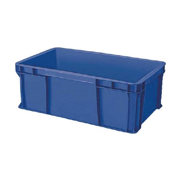 ◇◇ 【特長】 ●回収した使用済コンテナを再生材として中間層（コア層にPP30%以上〜40%以下）に使用し、新原料で表面（スキン層）を包み込む三層成型構造です。 ●互いに積み重ねが可能です。 【用途】 ●部品等の通い箱および保管箱として使用...