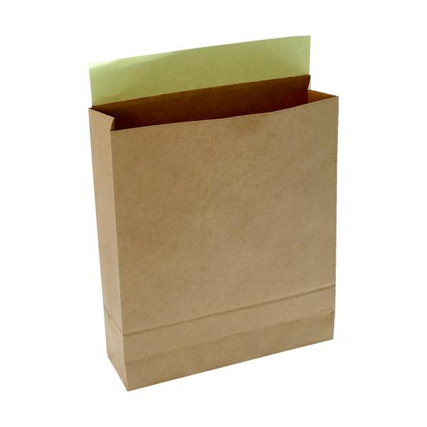 ◇◇ 【特長】 ●書類や小荷物などの発送に便利な封緘シール付きの丈夫な宅配袋です。 ●マチ付きのため、厚みのある本や雑誌などを入れるのにも便利です。 【用途】 ●梱包・配送等に。 ●書類等の収納に。 【仕様】 ●表示内容：無地 ●縦(mm)...