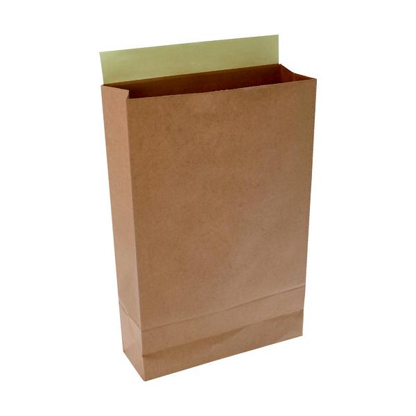 ◇◇ 【特長】 ●書類や小荷物などの発送に便利な封緘シール付きの丈夫な宅配袋です。 ●マチ付きのため、厚みのある本や雑誌などを入れるのにも便利です。 【用途】 ●梱包・配送等に。 ●書類等の収納に。 【仕様】 ●表示内容：無地 ●縦(mm)...