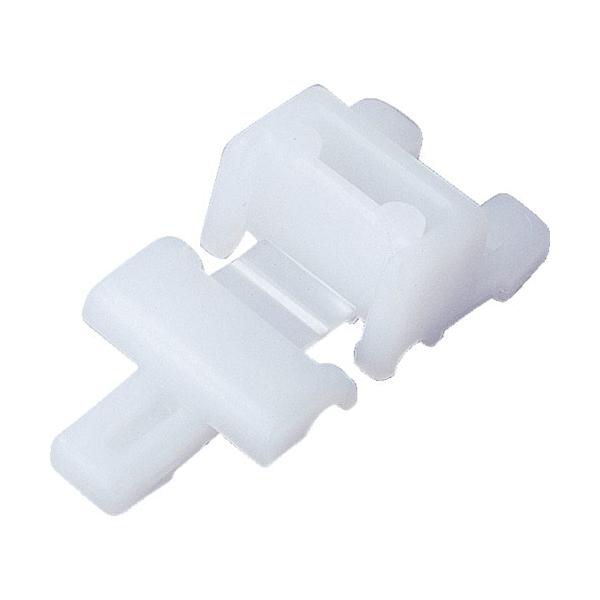 ◇◇ 【用途】 ●α折りたたみコンテナCR-S50N用2枚フタの取り付けジョイントです。 【仕様】 ●色:半透明 ●適合コンテナ:CR-S502F （TM） ●適合コンテナフタ:CR-S502F(TM) ●質量(g):10 ●ジョイント4個...