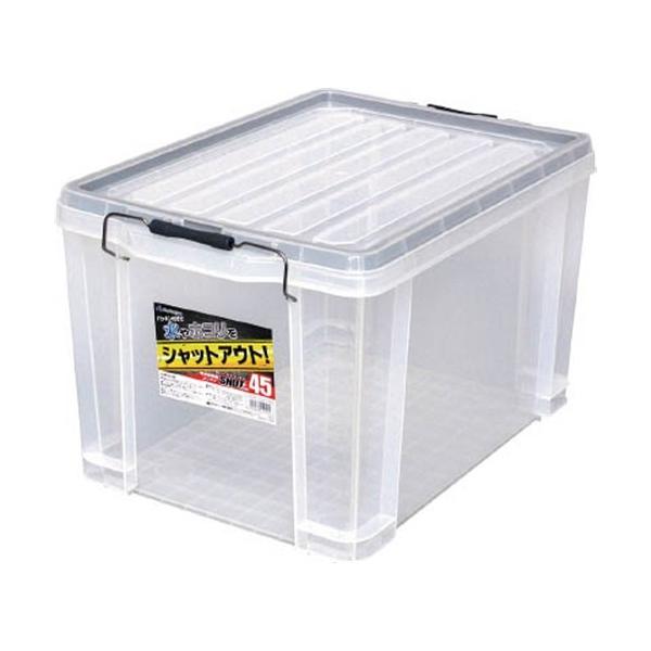 ◇◇ 【特長】 ●フタ裏側のフレーム部にパッキン付きなので、水やホコリが入りににくくなっています。 ●スタッキング（積み重ね）可能です。 ●フタに便利な目盛りが付いています。 ●丈夫なステンレス線材バックルです。 【仕様】 ●容量(L)：4...