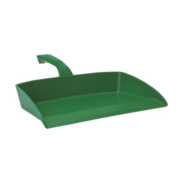 ◇◇ 間口が広く使いやすいチリトリです。 【特長】 ●間口が広く使いやすいチリトリです。 【用途】 ●チリ、ホコリ、ごみ集めに。 【仕様】 ●幅(mm):295 ●高さ(mm):55 ●奥行(mm):330 ●色:グリーン ●耐熱温度:10...