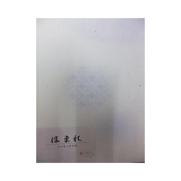 〇白地バックにより線質が美しく出やすい。〇ざらつきはない紙質です。