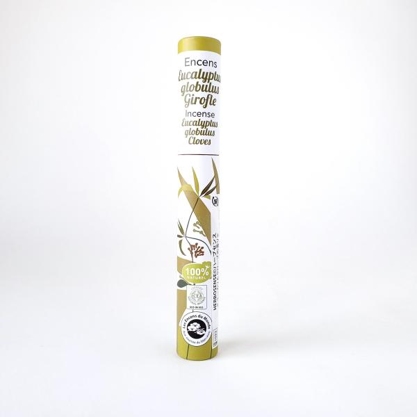 クローブの落ち着いた香りにユーカリのスッキリした切れをプラスしました。集中力を高めて何かに打ち込みたいときに。※本商品は、天然植物を100％配合しているので、天然植物成分がお香の表面にシミや結晶のように見えることがあります。また、シミの部分...