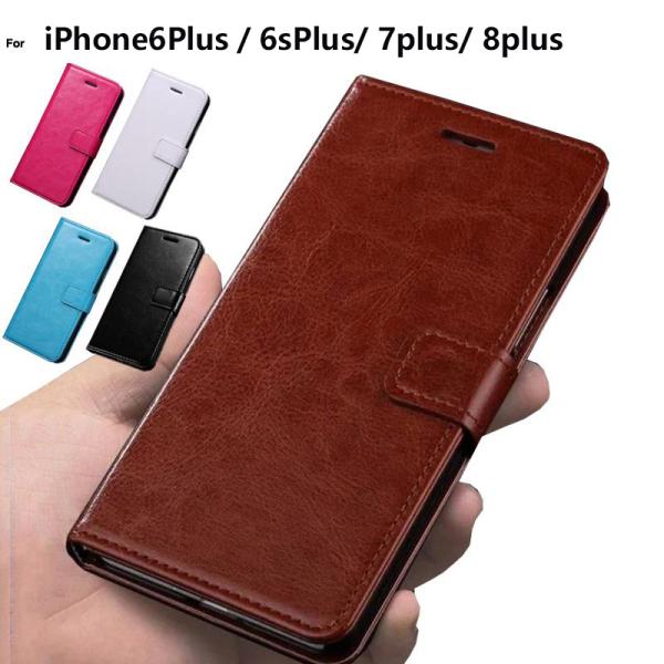 iPhone6splus ケース iphone6plus ケース iPhone8plus ケース iphone7plus ケース スマホケース 手帳型 アイフォーン7 プラスケース アイフォンケース8プラス アイホン6sプラス ケース iP...