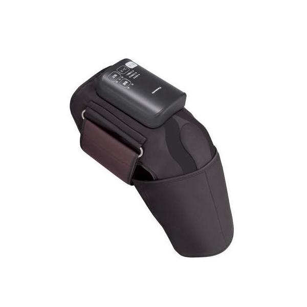 エアーマッサージャー EW-RJ50ひざまわりをもみほぐして、疲れたひざをラクにひざまわりの筋肉をほぐして、疲れたひざを楽に温感（ヒーター）でじわじわひざ上の布地を温めながらマッサージプロに学んだ3つのこだわりコース使用電源 電源 AC10...